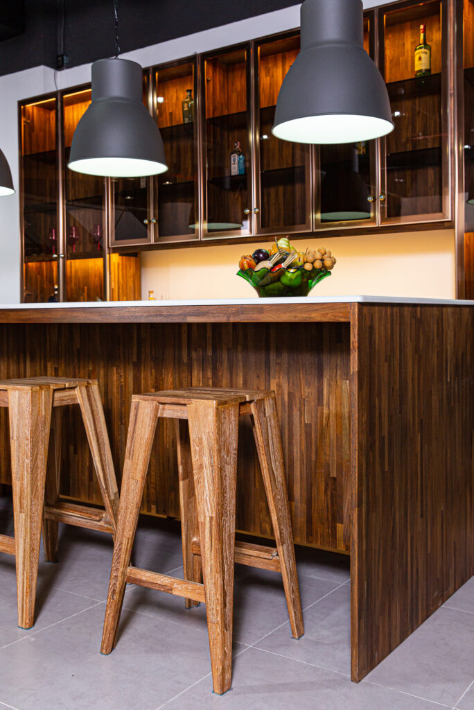 Kitchen Island - Natthanan Furniture